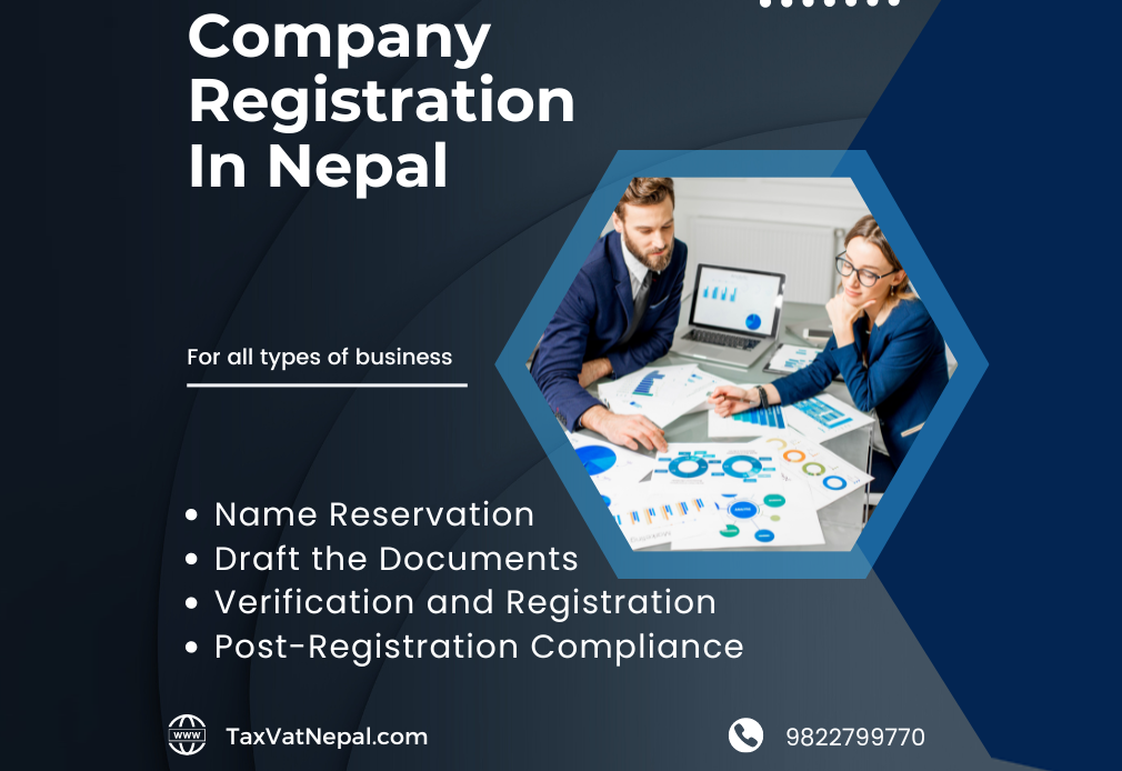 Company Registration Process in Nepal step by step guide 2082