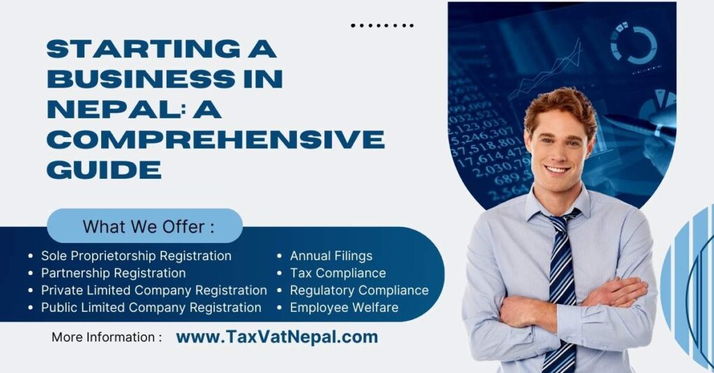 Starting a Business in Nepal: A Comprehensive Guide