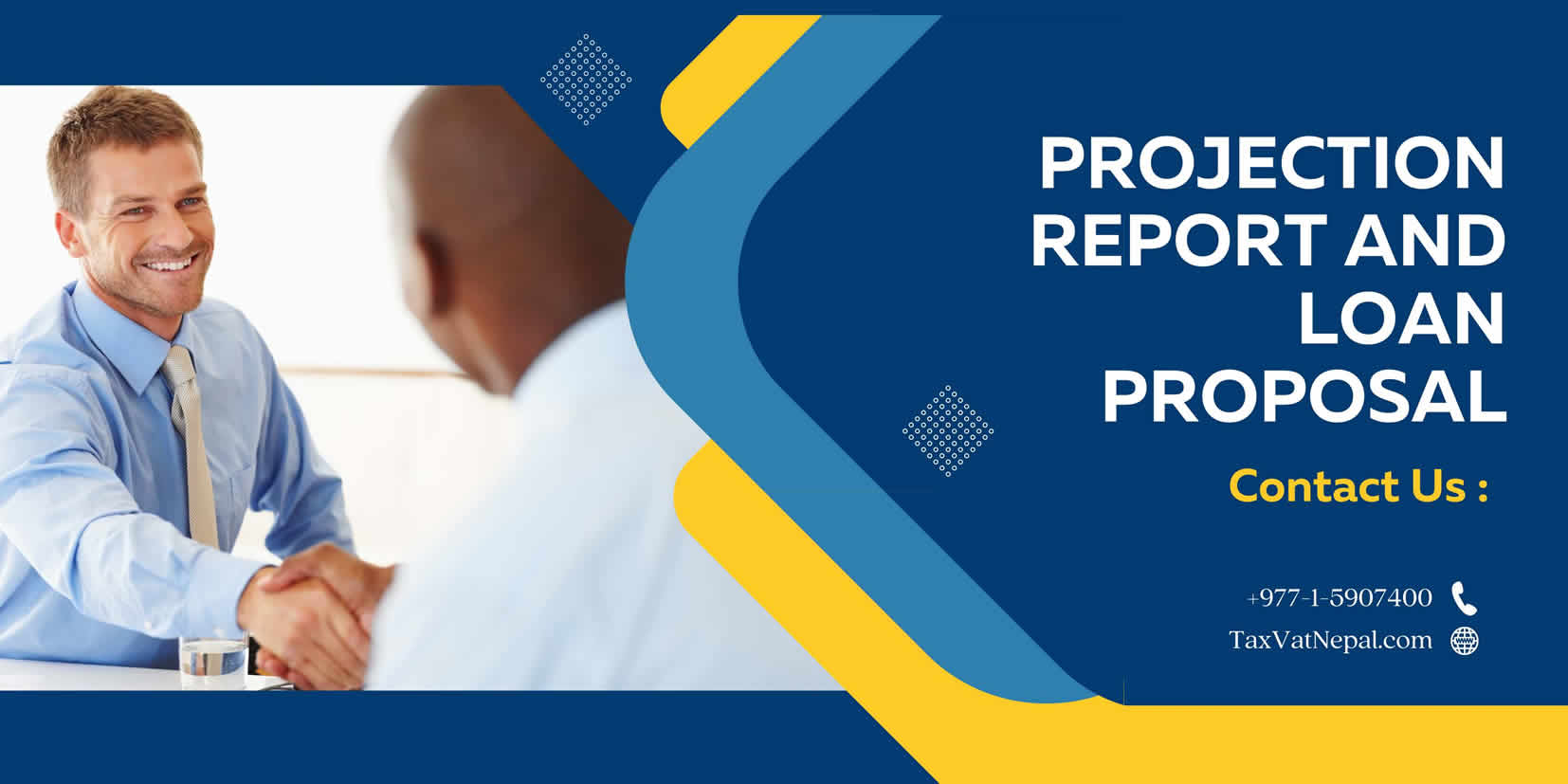 Preparing a Projection Report & Loan Proposal for Bank Loans